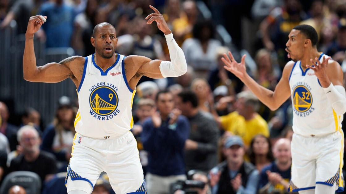 Ex-Wildcat Andre Iguodala to return to Warriors for 2022-23 season Ex-Wildcat Andre Iguodala to return to Warriors for 2022-23 season