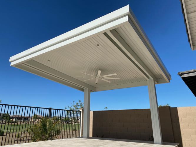 Rosie on the House: Upgrade your outdoor living — start with shade ...