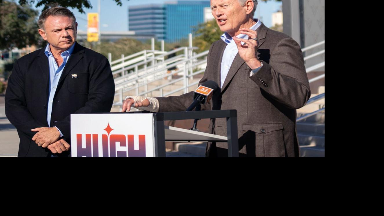 Arizona's newest political party in dust-up over gov's race