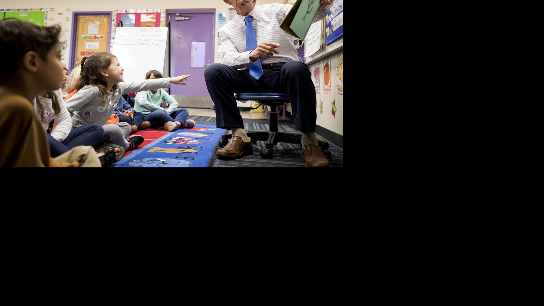 Arizona's longest-running superintendent reflects on his legacy as he ...