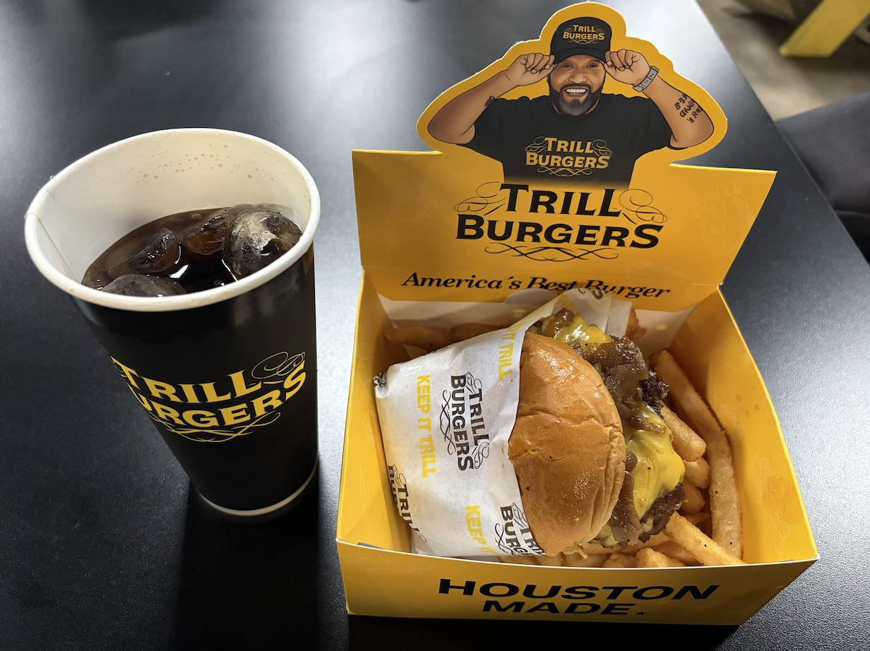 This Ain't Tucson: Houston's 'Trill Burgers' is bun-believable ...