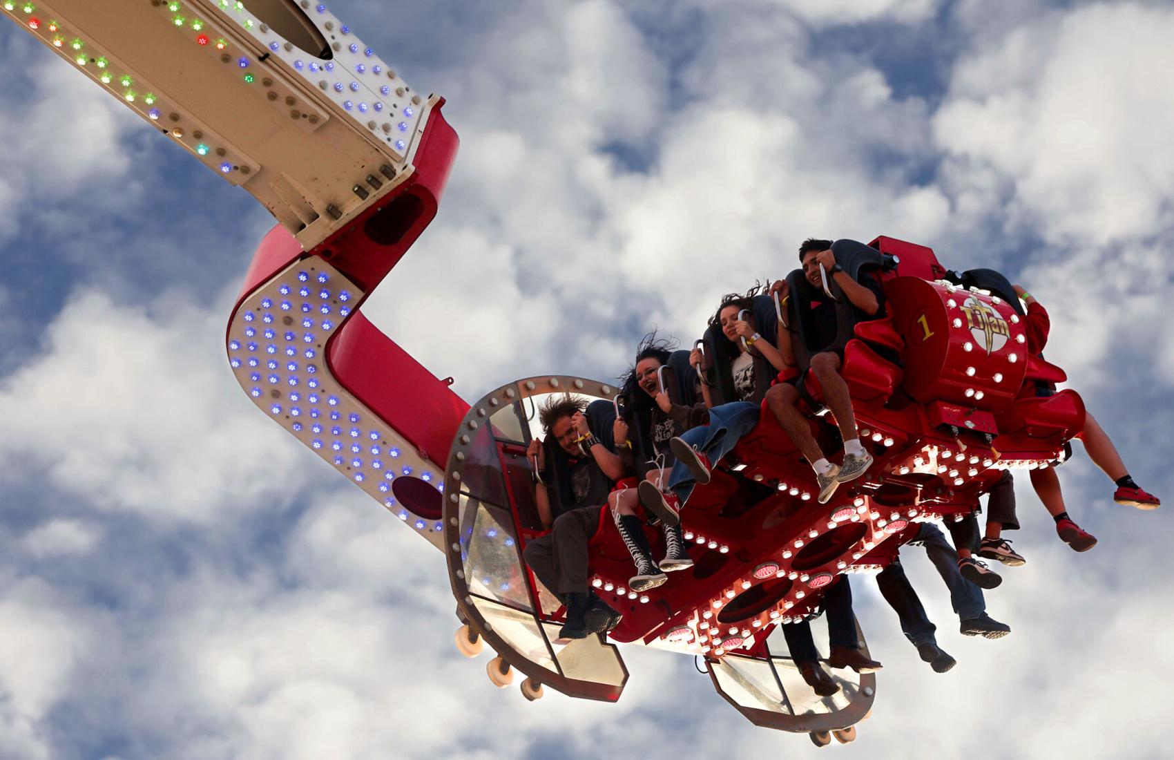 Photos: Pima County Fair opening day, 2025