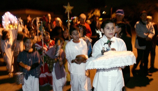 Photo Gallery: Carrillo's 74th Annual Las Posada event