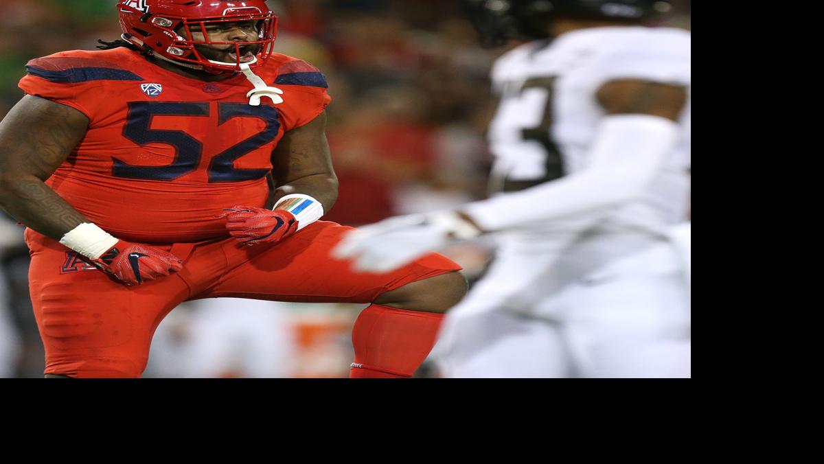 Former Wildcat PJ Johnson signs with Seattle Seahawks