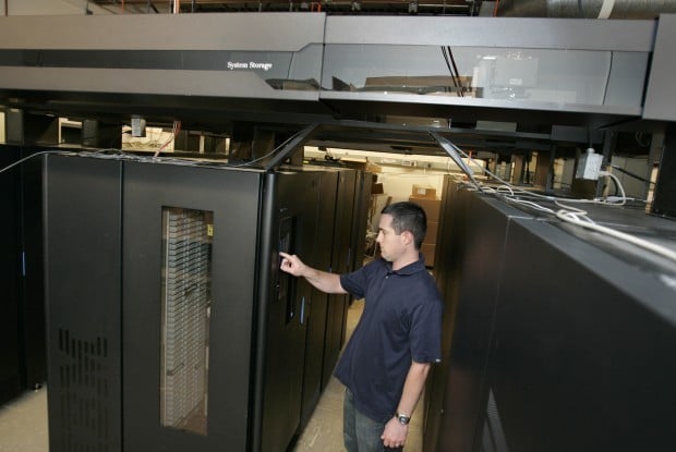 Local IBM unit's innovations