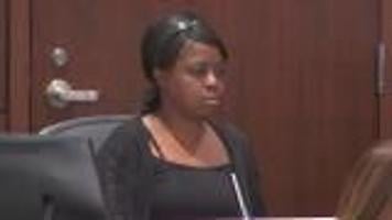 Oct. 7 Darrell Brooks cross-examines ex-girlfriend, Erika Patterson