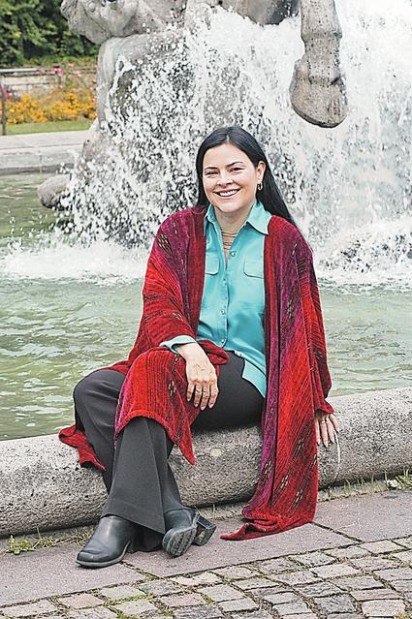 Gabaldon's 'Outlander' series adds an 'Echo'