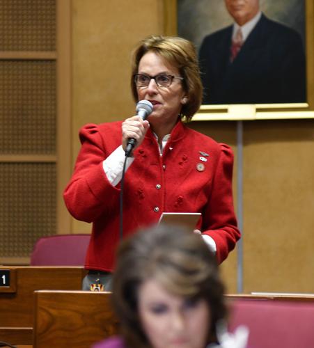 Arizona Sen Kelly Townsend Drops Out Of Congress Race Might Take On
