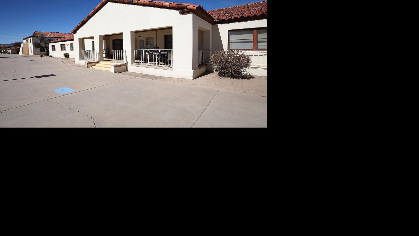 Arizona State School for the Deaf and Blind