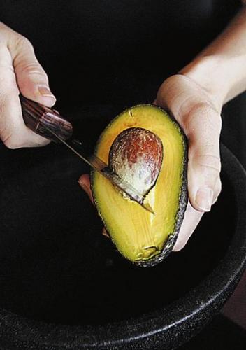 how to make avocado video