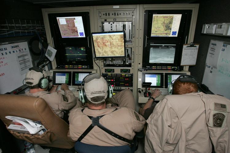 If not A-10s at Davis-Monthan, then what?