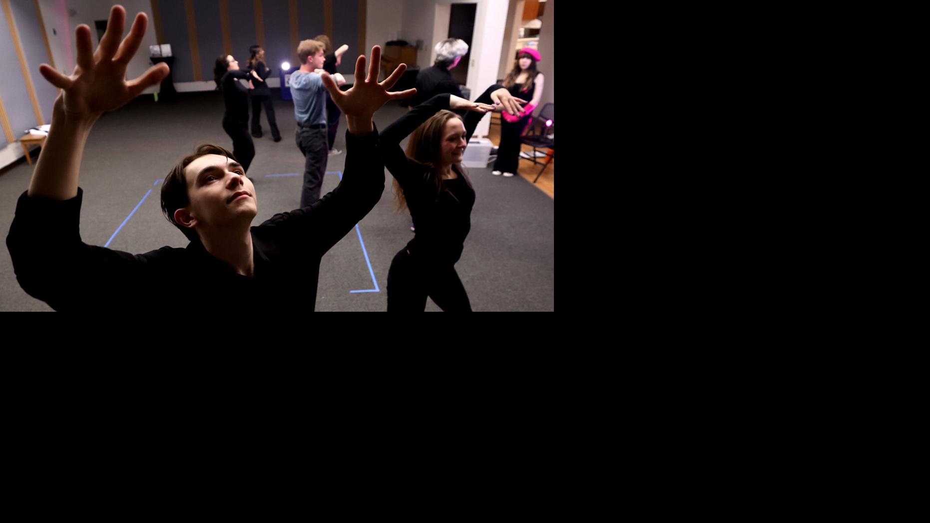 New Rigby Theater Co. gives Tucson teens creative space