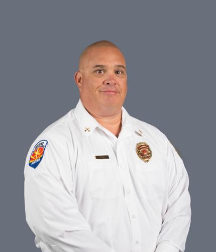 Golder Ranch Fire Chiefs Successfully Complete Executive Fire Officer ...