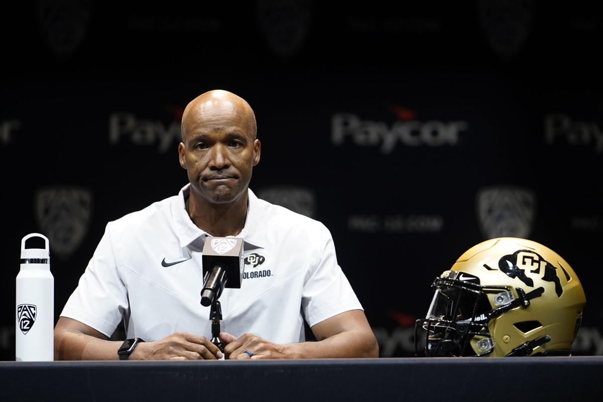 Day after losing to Arizona, Colorado fires coach Karl Dorrell ...