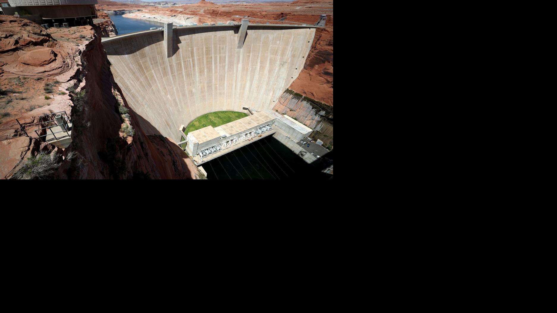 2 prominent farmers: Study decommissioning Glen Canyon Dam | Subscriber ...