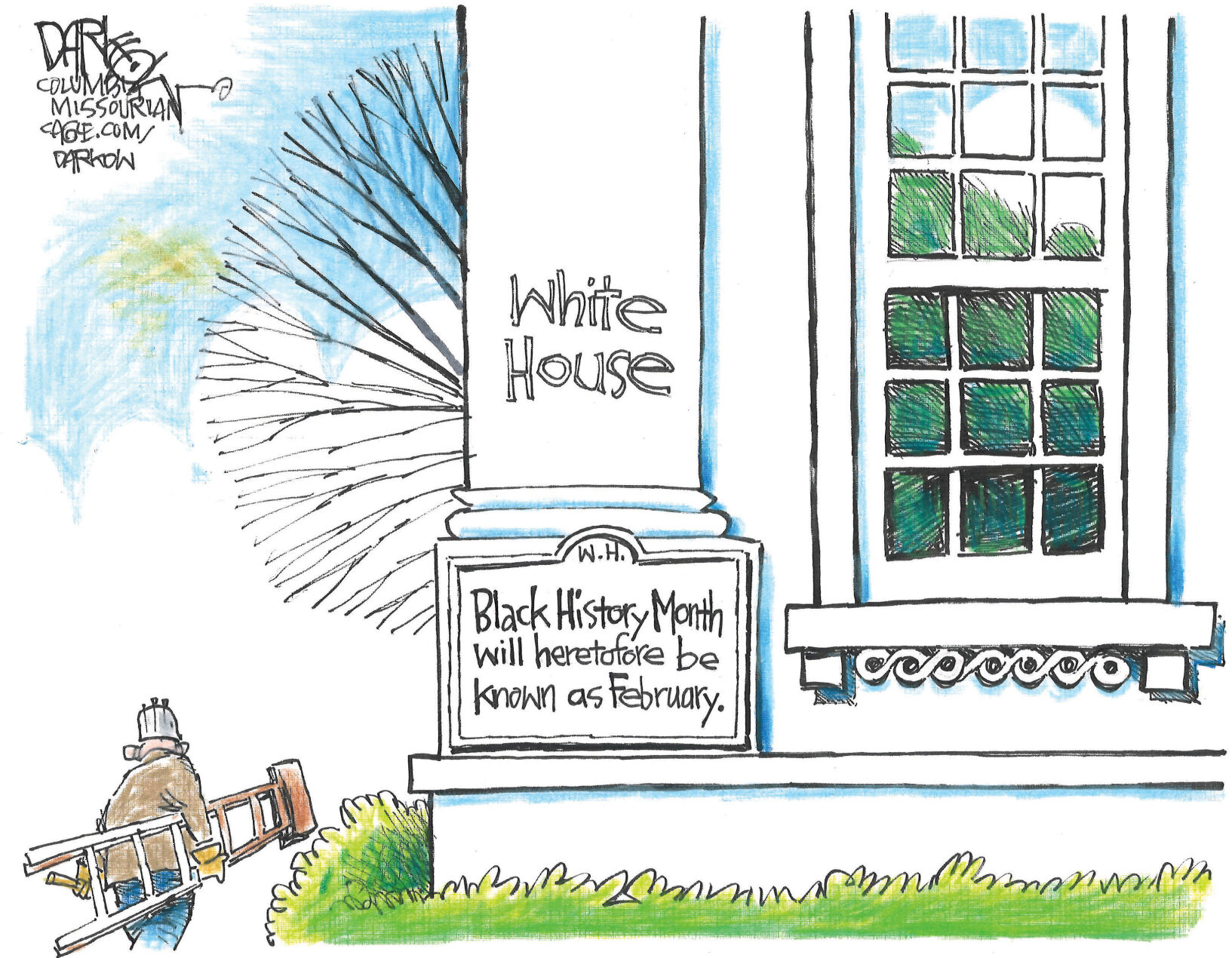 ANOTHER VIEW | John Darkow | Cagle Cartoons