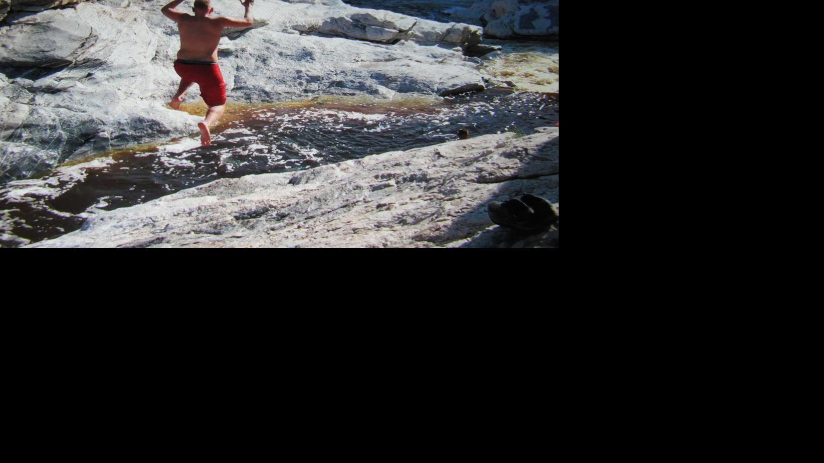 ryan falls redington