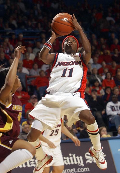 Celebrating Pac-12 hoops: Arizona legend Dee Dee Wheeler