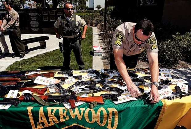 Hawaiian Gardens Gang Raid | Fasci Garden