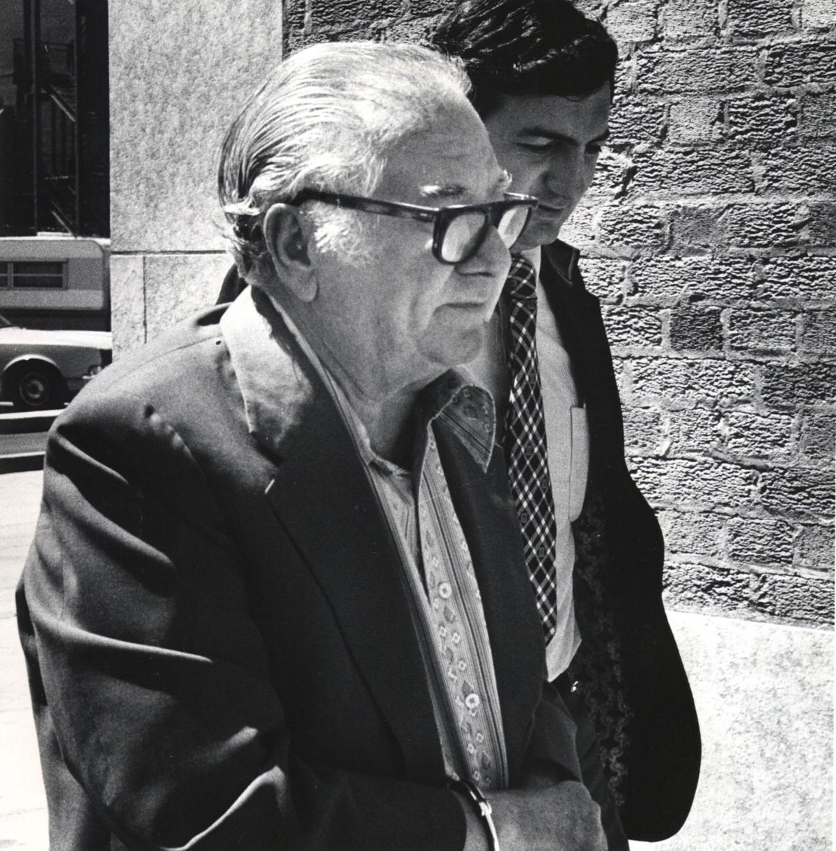 Photos: Bombings in Tucson in 1968