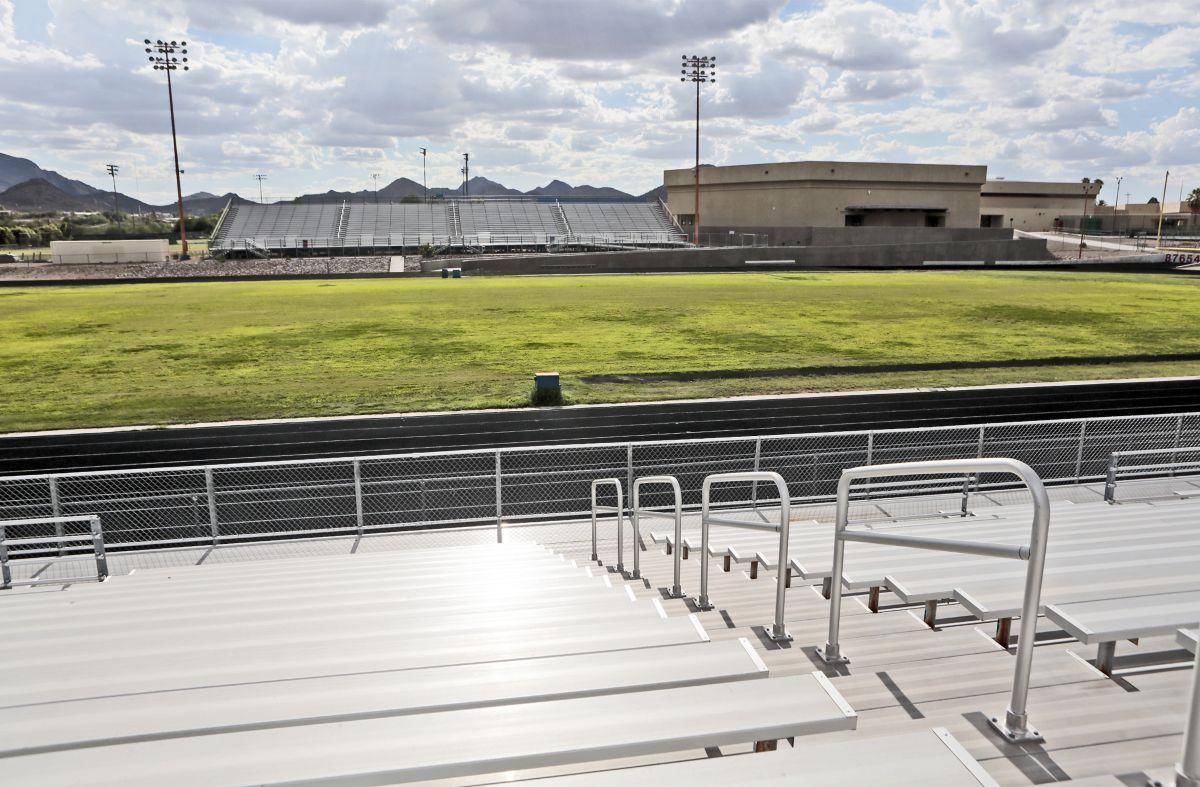 Photos: Cholla's Ed Brown Stadium | High School Football | tucson.com