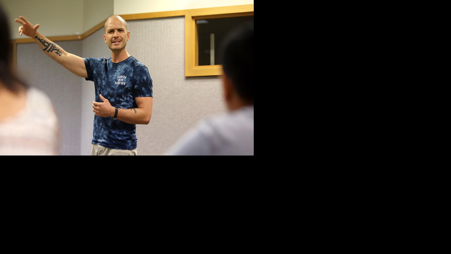Pick the brain of local poet Logan Phillips at the Pima County library ...