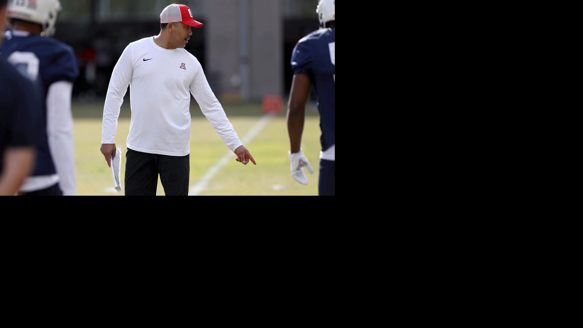 Coaching alma mater Arizona 'feels a little surreal' for UA legend ...