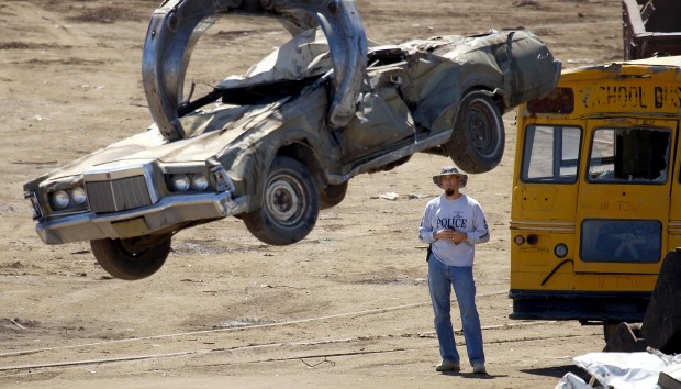 Tucson scrap-metal recycler raided in stolen car probe