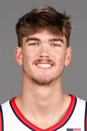 Playing time, Mideast temps both no sweat for Dylan Anderson