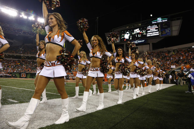 Photos: NFL cheerleaders, week 2 | Entertainment | tucson.com