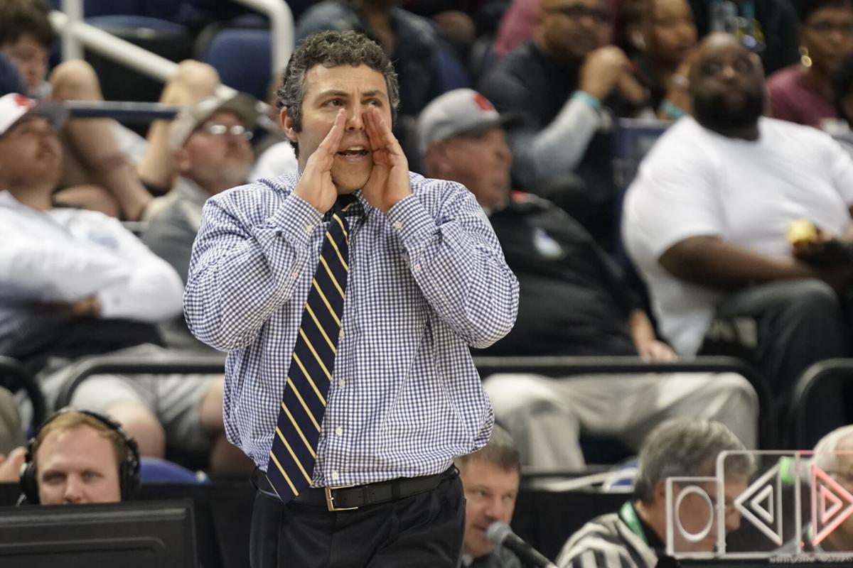 UNLV gives Josh Pastner a third shot at coaching success