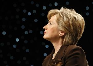 Photos Hillary Clinton S Hairstyles Through The Years