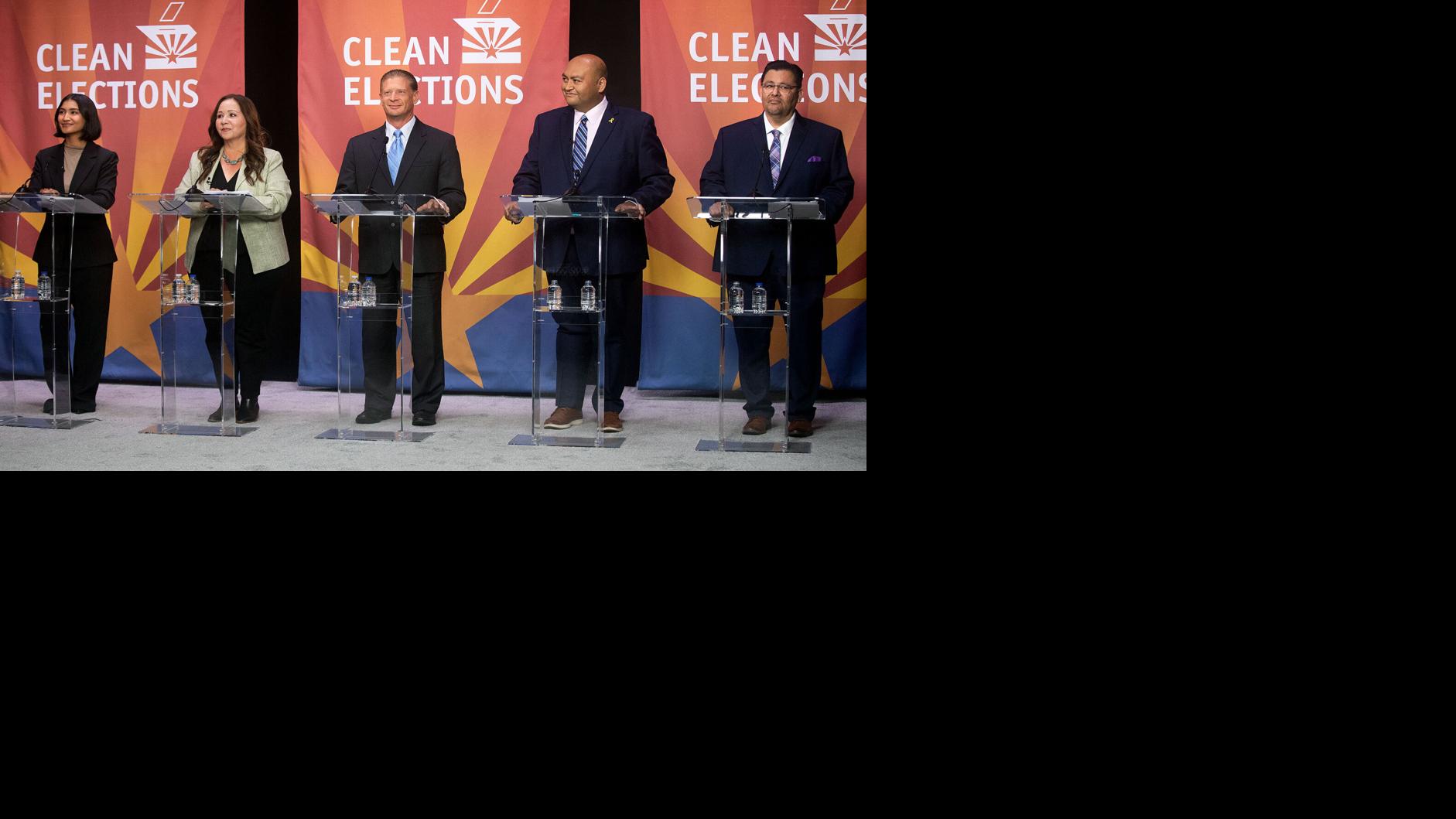 Tucson votes: What to know about Tuesday's primary election