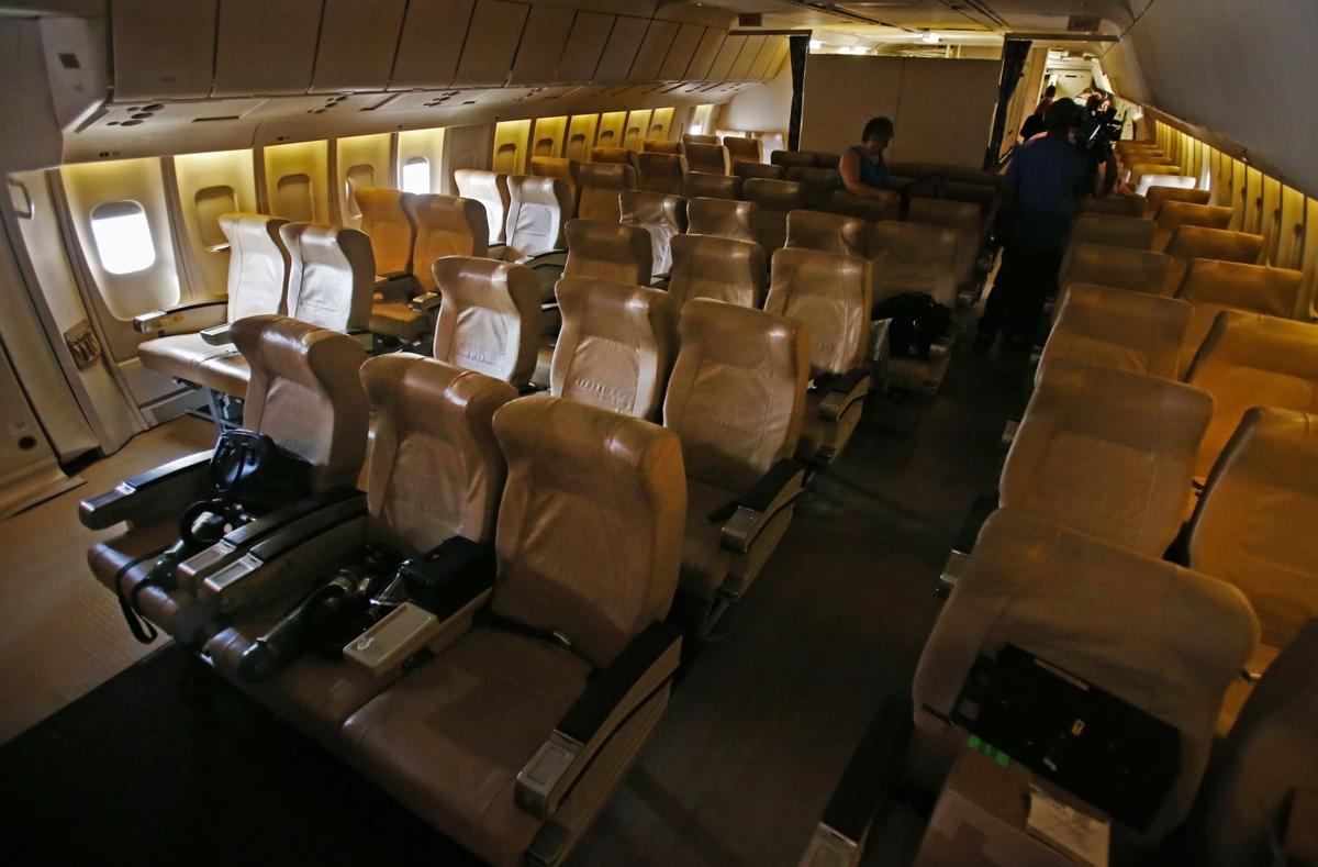 Photos: Lockheed L-1011 TriStar Experience | Local news | tucson.com