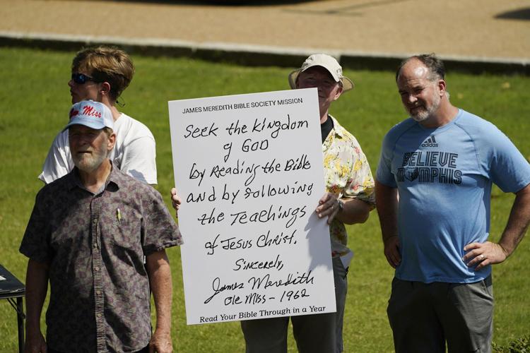 james meredith today