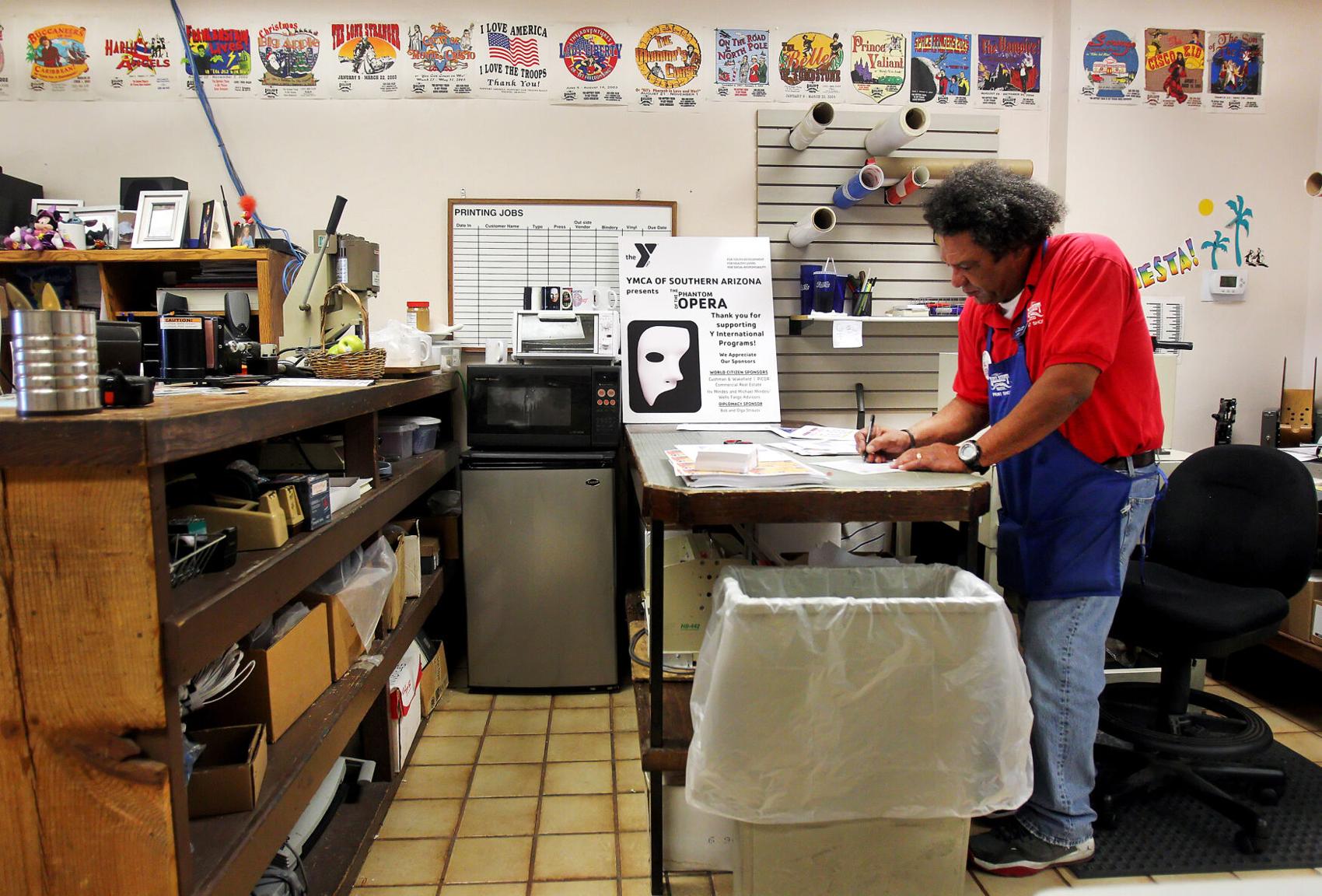 11 local print shops to help you create custom T-shirts, invitations ...