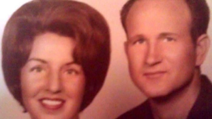 Bruce and Norma Wellman