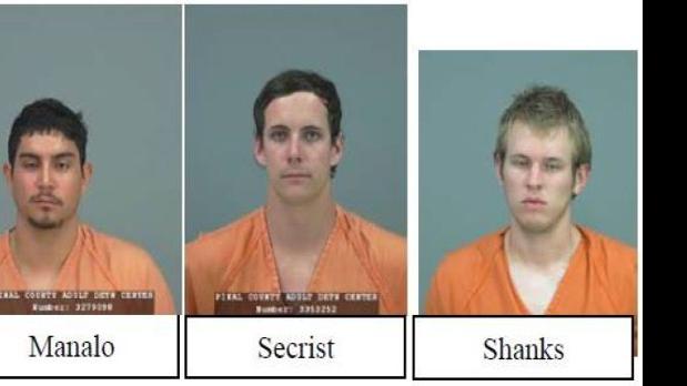 Suspected Pinal County serial burglars foiled by stolen jack