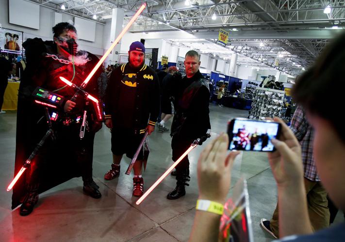 Photos: 2016 Tucson Comic-Con