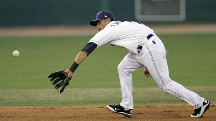 Tucson Padres notebook: Healthy Cabrera making most of roles