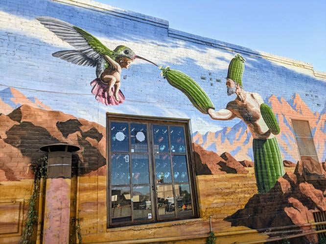Downtown Tucson Mural Walk | Arts-and-leisure | tucson.com