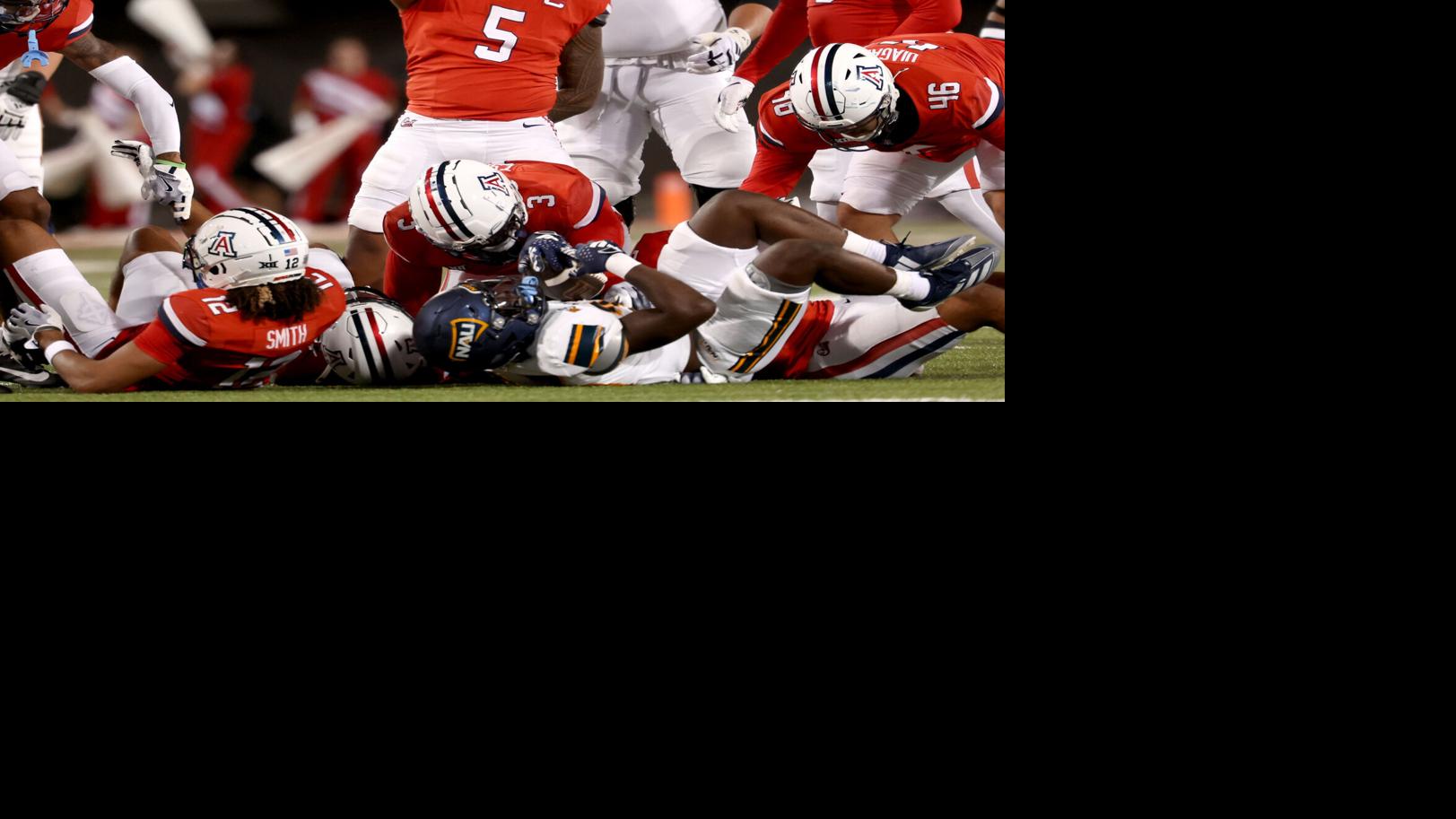 5 takeaways from No. 20 Arizona's 22-10 victory over NAU