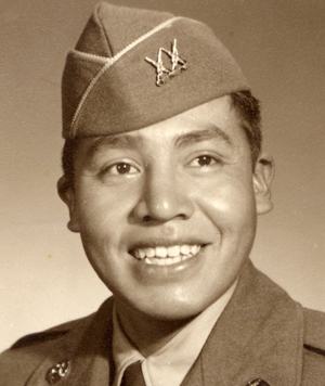 Alfred Wilson, Sr. Pvt. First Class, U.S. Army 10/30/1930 - 2/1/2012