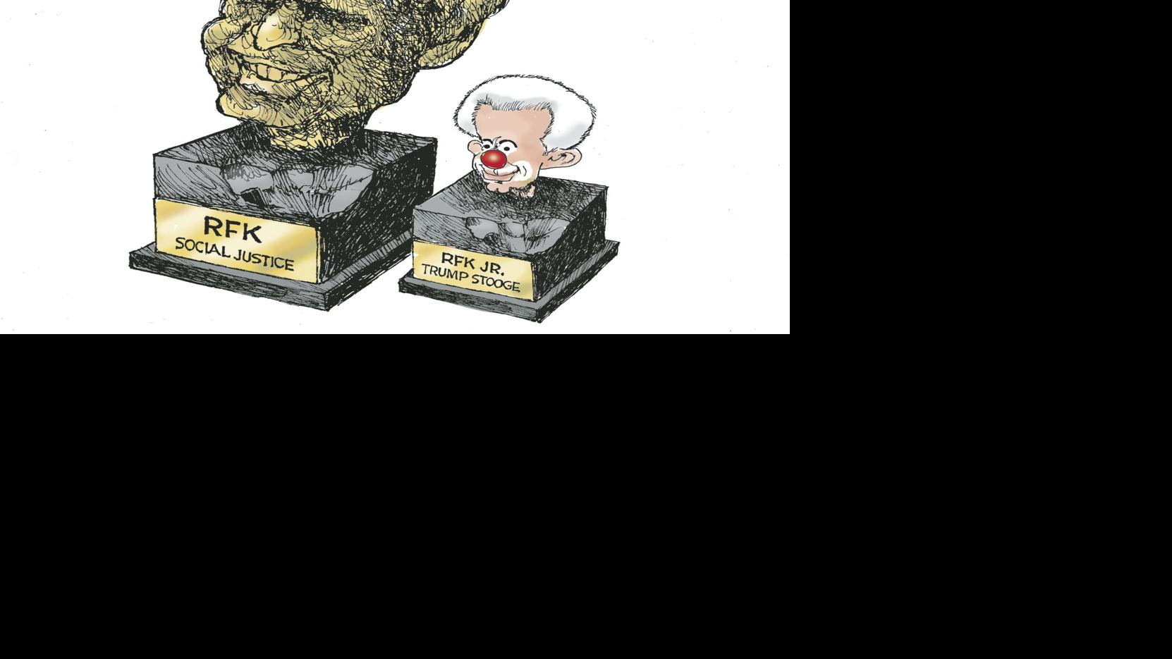 ANOTHER VIEW | Bill Day | Cagle Cartoons
