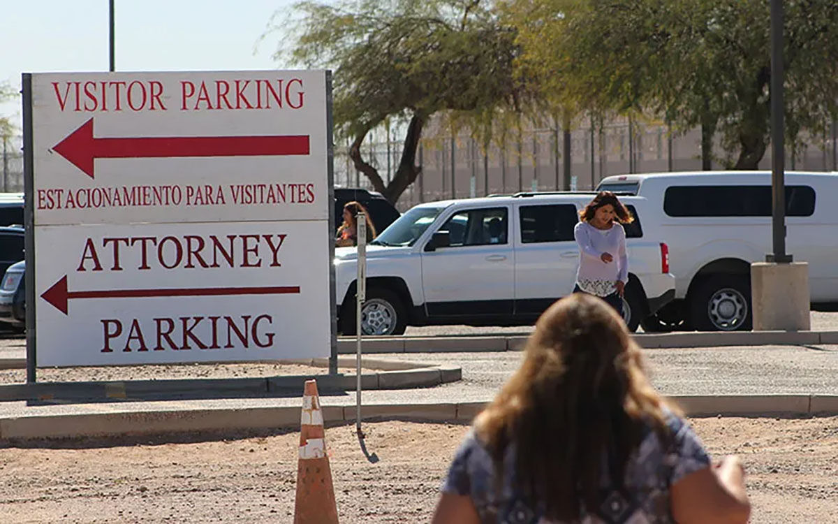 ICE facilities in AZ propel solitary confinement surge