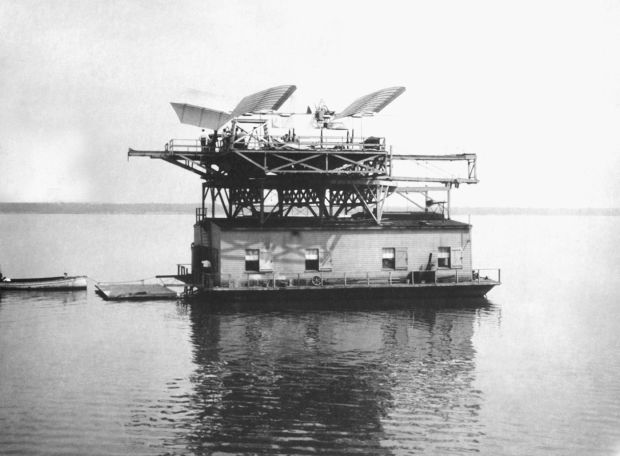 Photos: Early aviation history | Stories from the archives | tucson.com