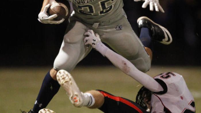 Nighthawks score 28 points in third quarter, hold on to win wild opener ...