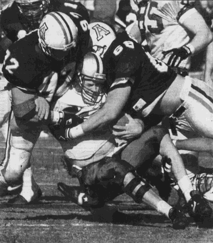 1992 win over No. 1 Washington 'turning point' for Arizona