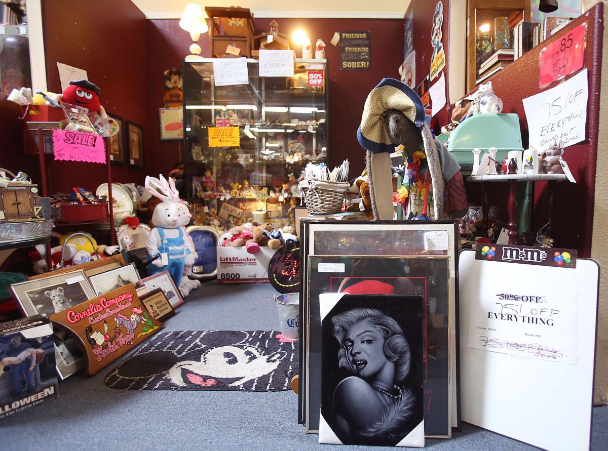 Photos: Copper Country Antique Mall