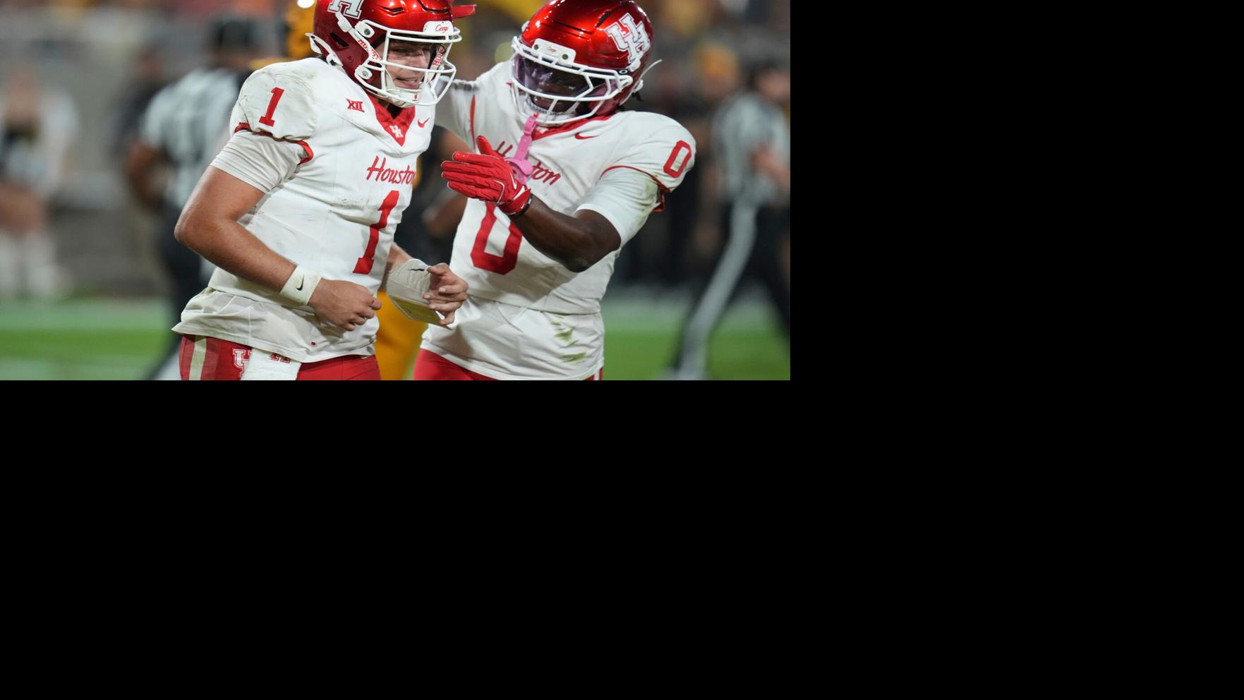 Houston Arizona St Football